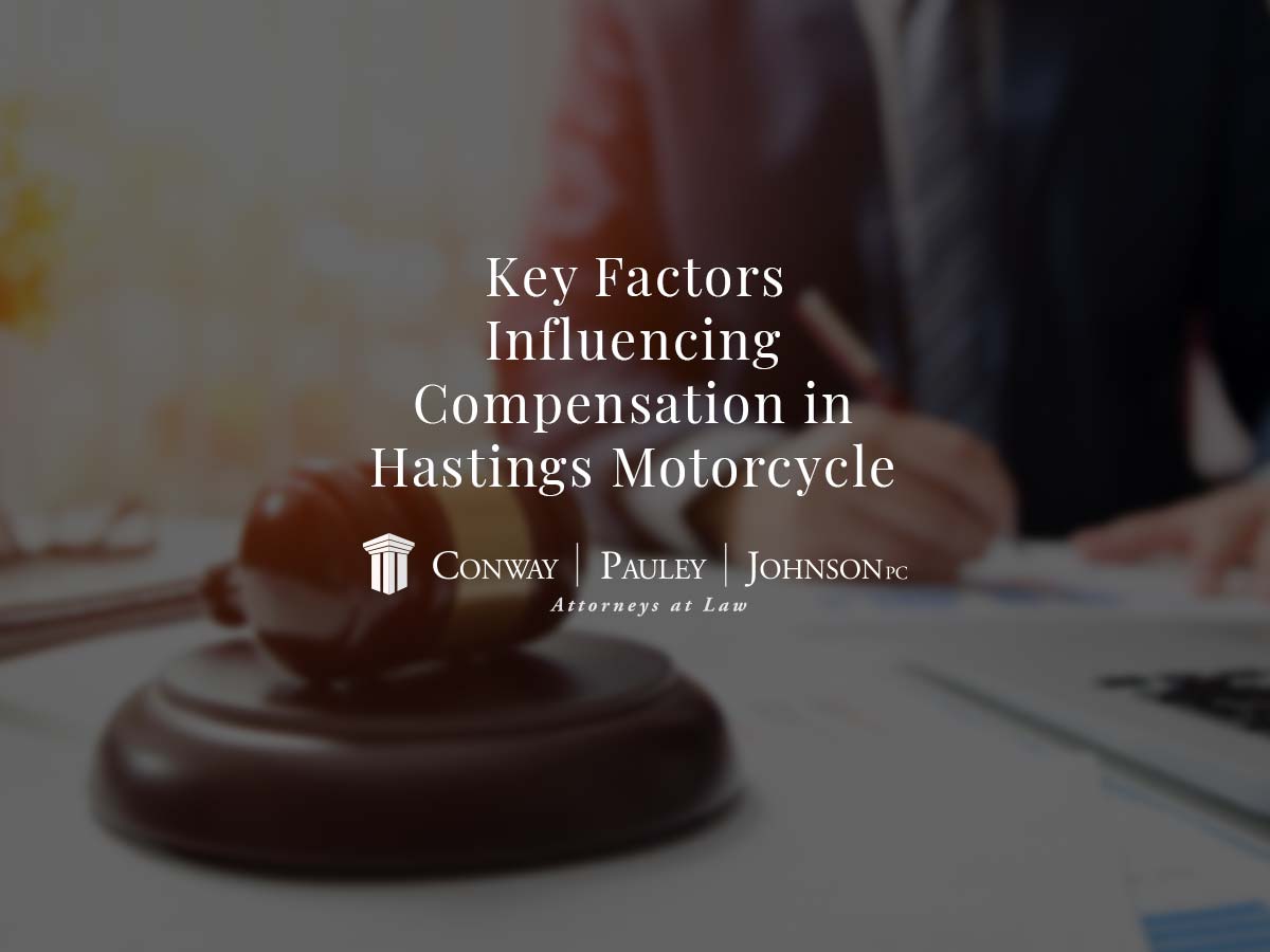 Key Factors Influencing Compensation in Hastings Motorcycle Accidents ...